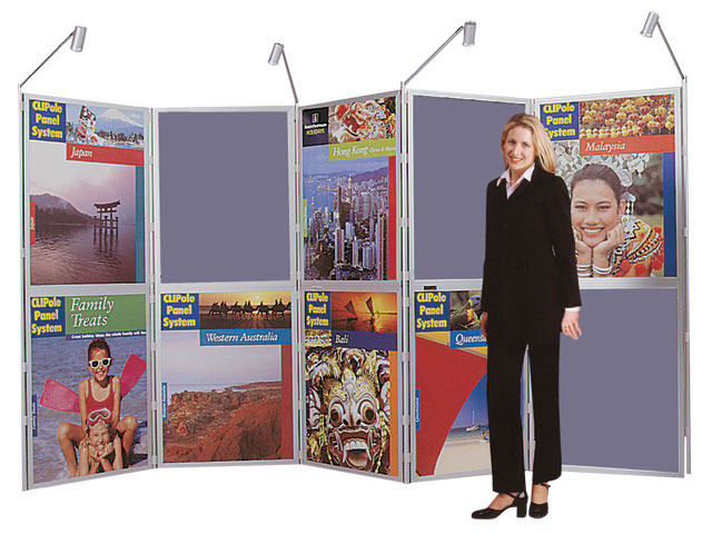 Clipole | Rainbow Display Wholesale